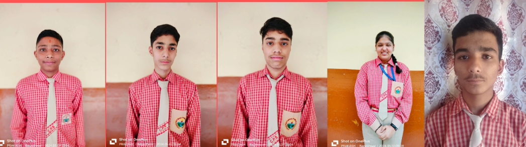 बागेश्वर: सीबीएसई बोर्ड हाईस्कूल परीक्षा में कंट्रीवाइड पब्लिक स्कूल का परीक्षा परिणाम शत ...