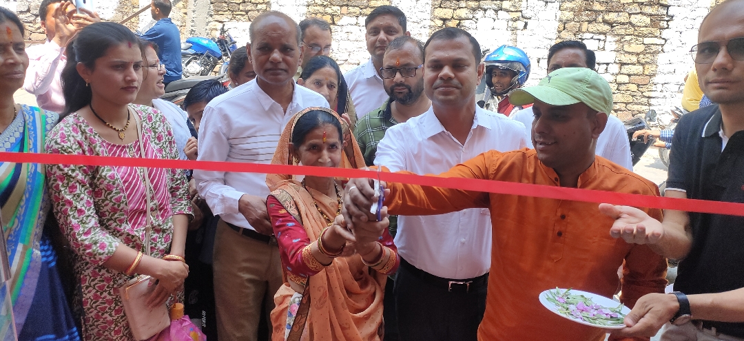 बागेश्वर: नगर में हेवल्स गैलरी का शुभारंभ, ग्राहक को मिलेंगे हेवल्स के कई उत्पाद - Devbhoomi ...