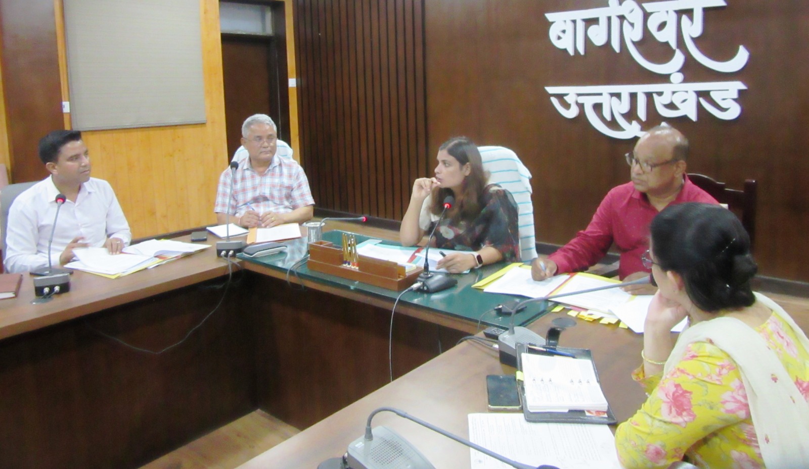 बागेश्वर: 16 जुलाई हरेला पर्व पर जनपद में विभिन्न स्थानों पर किया जाएगा वृहद पौधारोपण, प्रत्येक ...