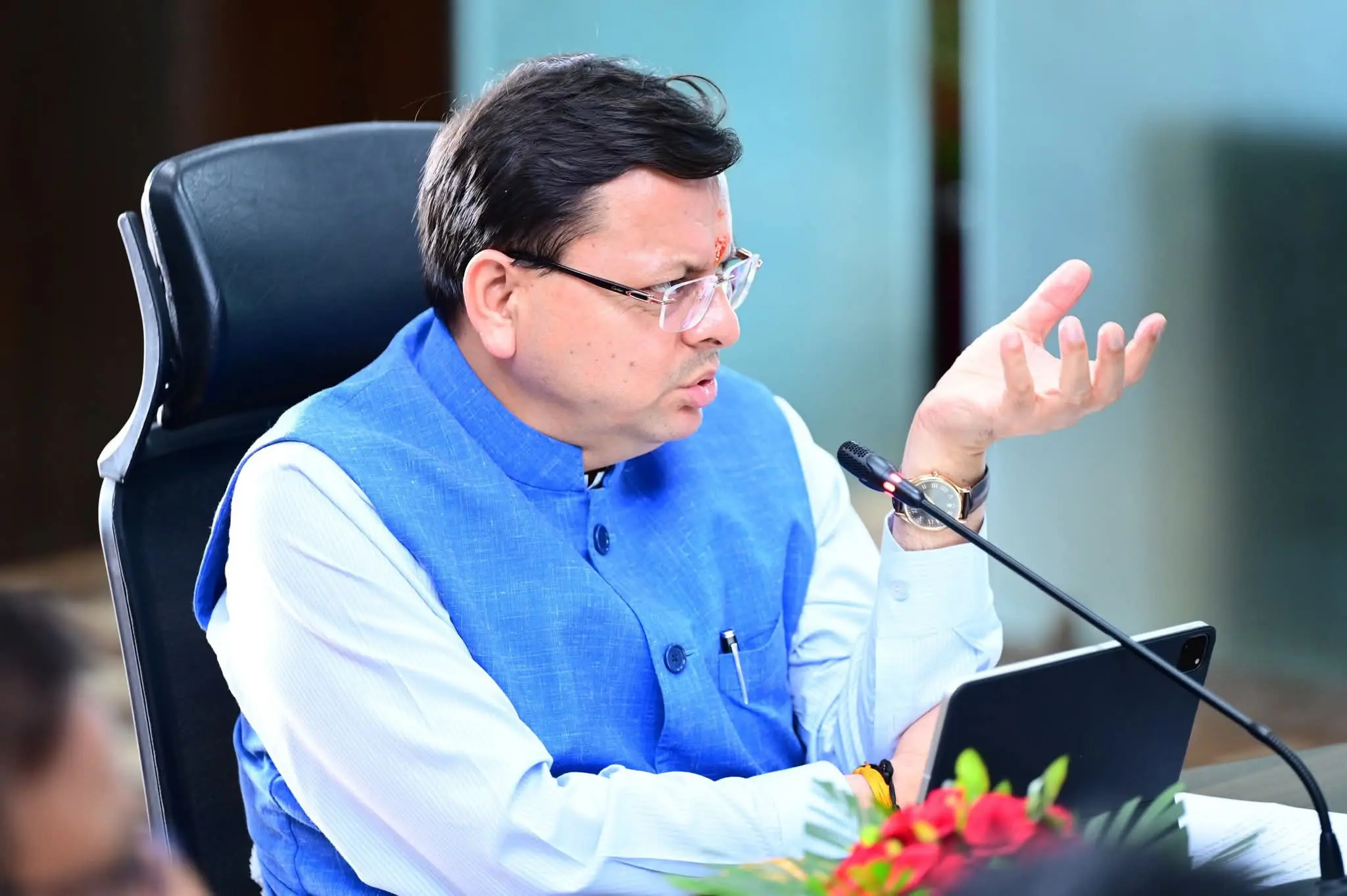 उत्तराखंड: सीएम धामी ने प्रदेशवासियों को हिन्दी दिवस की पूर्व संध्या में शुभकामनाएं दी ...